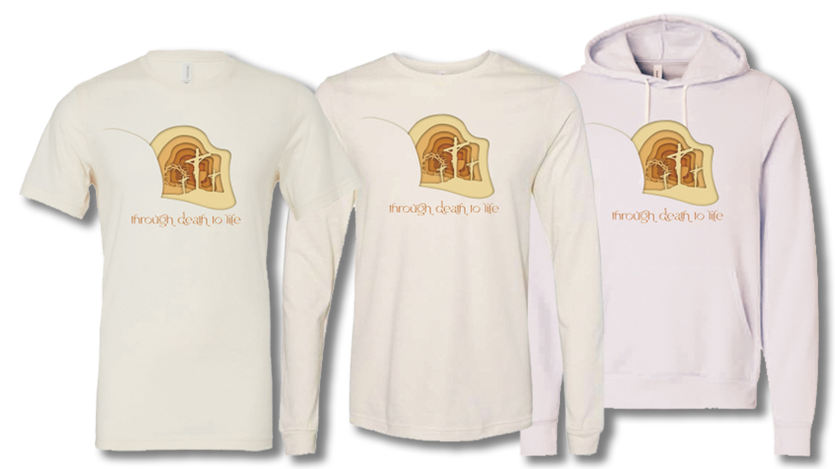 Join us this Holy Week